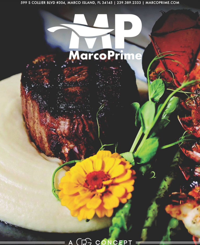 Best Restaurants in Marco Island and Naples. Dining Guide 2026