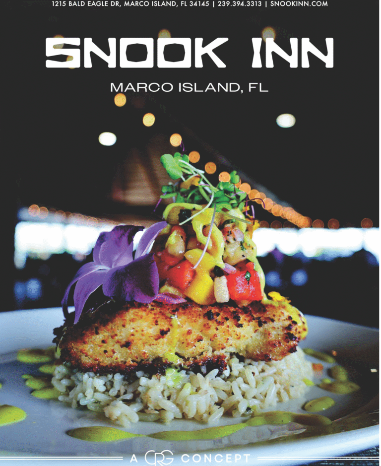 Best Restaurants in Marco Island and Naples. Dining Guide 2026